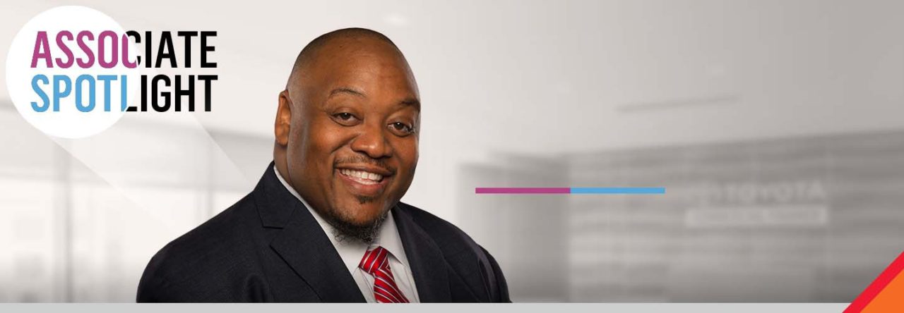 Associate Spotlight: Justin Lockhart - TICF