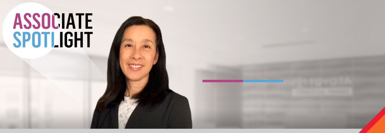 Associate Spotlight: Elsie Hwang - TICF