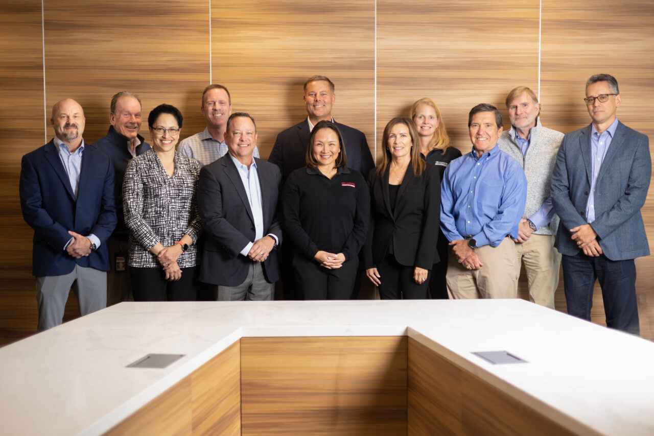 TICF Announces Executive Leadership Changes - TICF